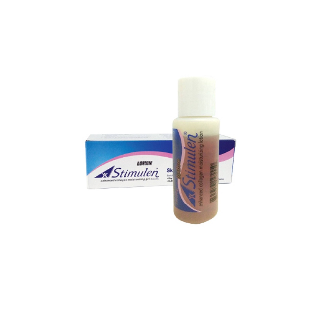 STIMULEN ENHANCED COLLAGEN MOISTURIZING LOTION (60ml) | Shopee Malaysia