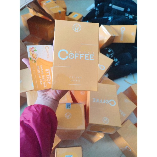 (Free Belt) Ginger Coffee for Weight Loss - Genuine Ginger Coffee ...