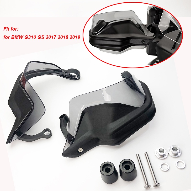 G310GS Handguard Hand shield Brake Clutch Levers Protector Windshield ...
