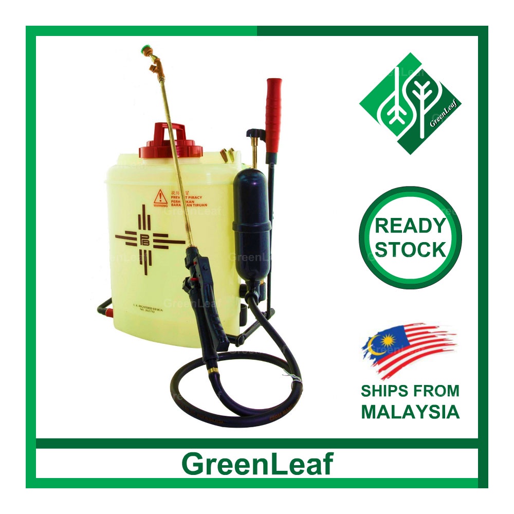 PB16 & PB20 Knapsack Sprayer Syarikat Jun Chong (Made in Malaysia ...