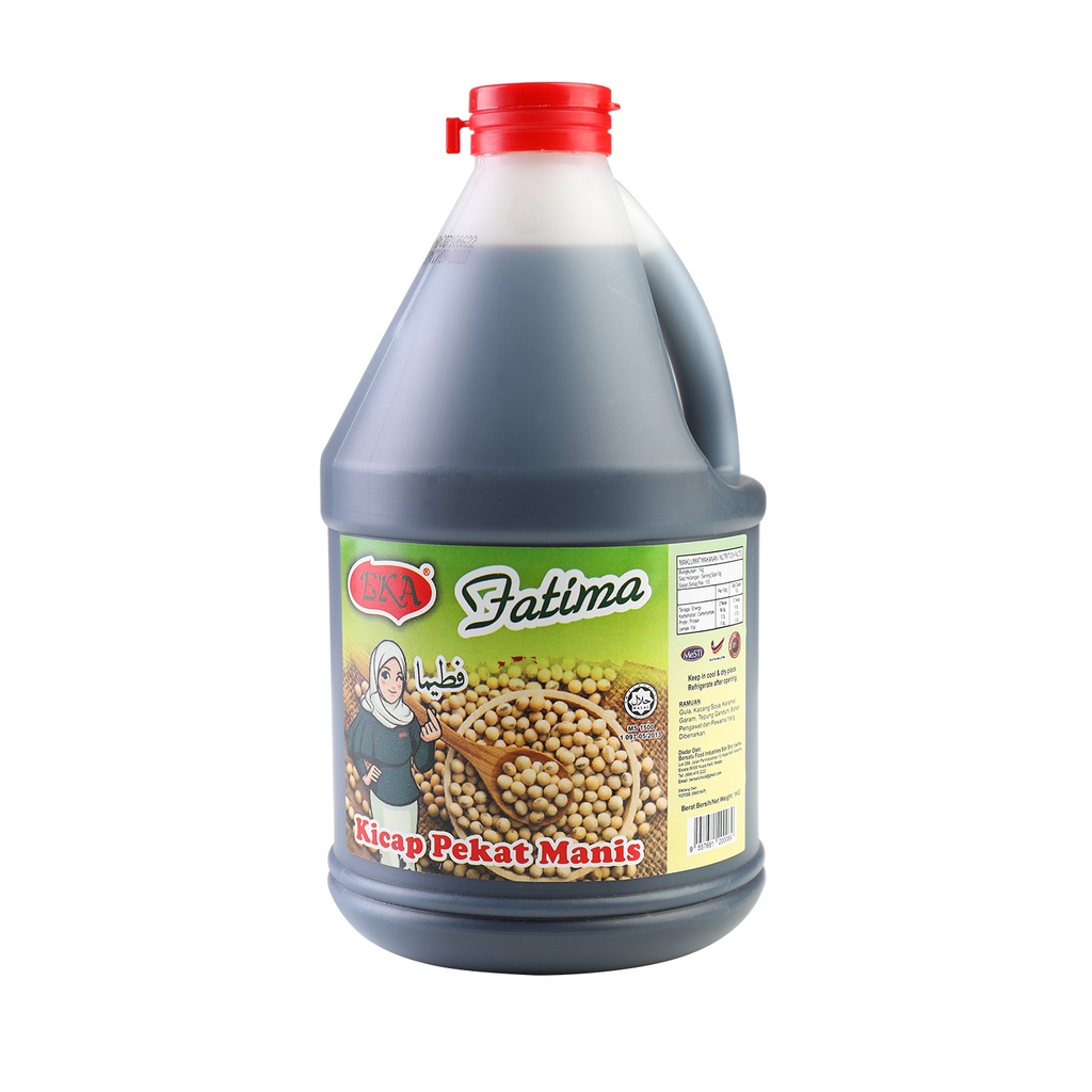 Fatima Kicap Pekat Manis (1kg) | Shopee Malaysia