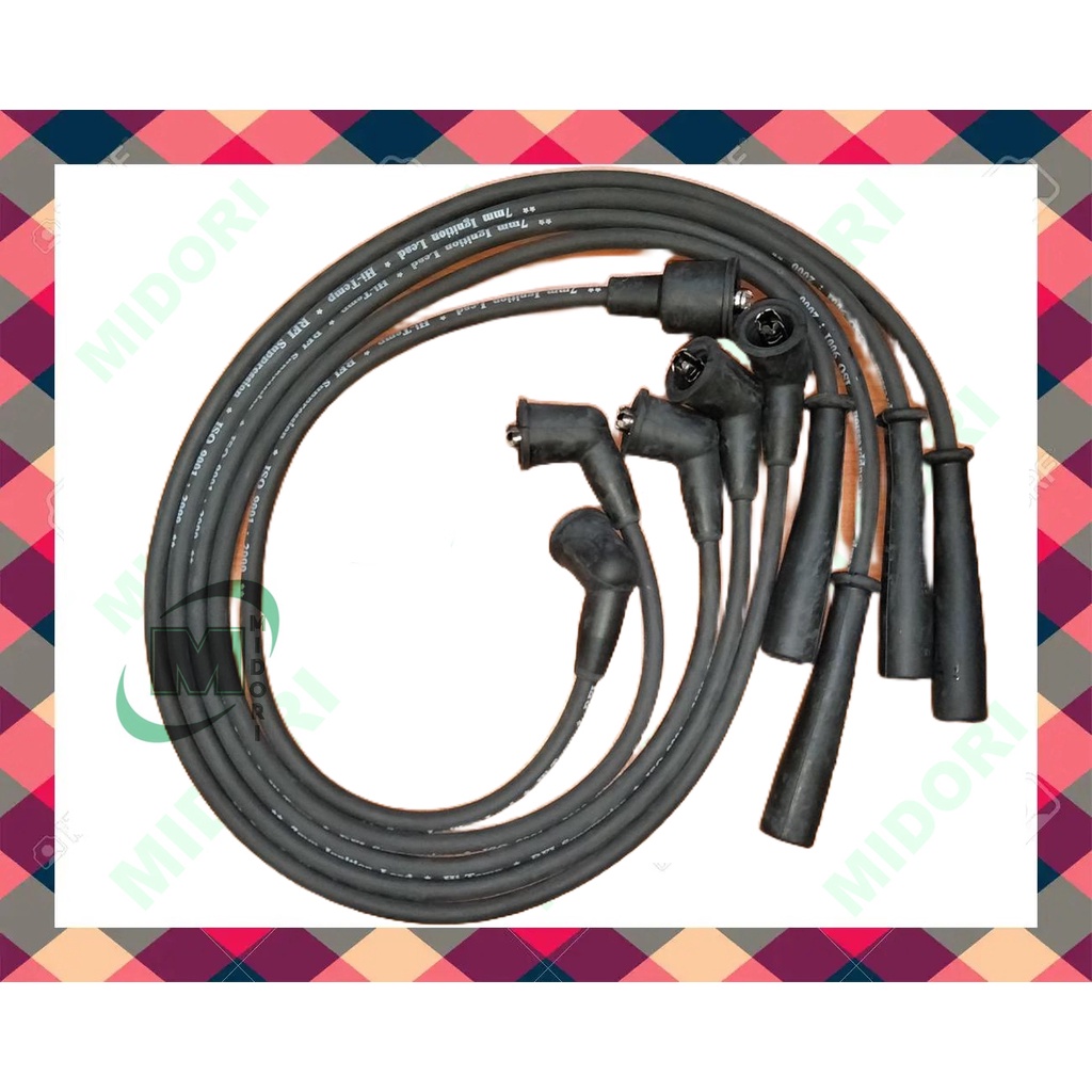 PROTON SAGA 8V MAGMA PLUG CABLE WIRE | Shopee Malaysia