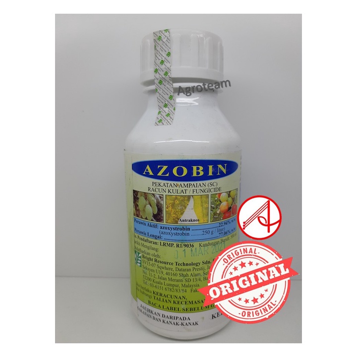BRIGHT RESOURCE AZOBIN | Shopee Malaysia