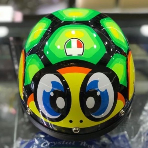 Original MHR Helmet Half Topi Keledar Setengah Separuh Special Edition ...