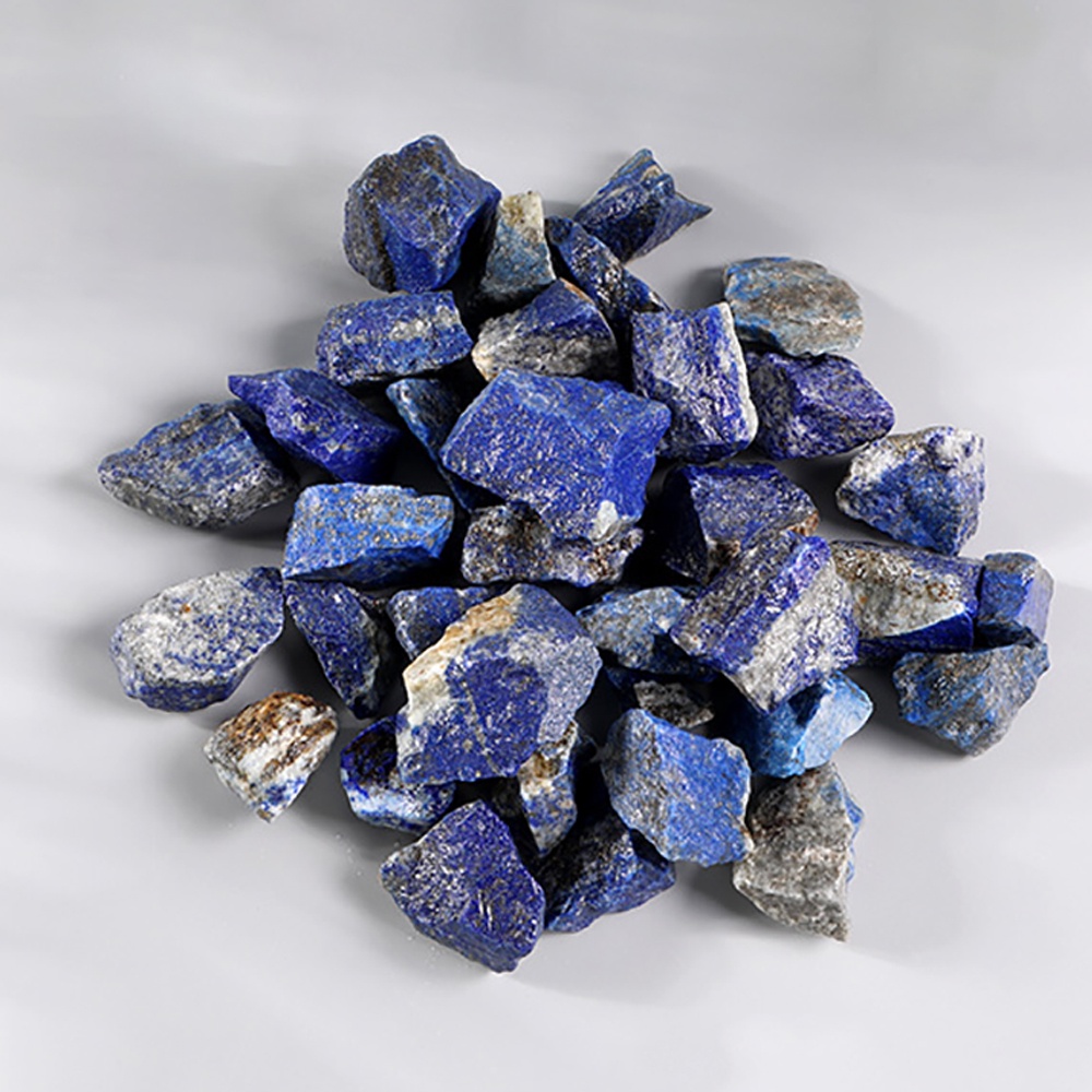 100% natural crystal raw stone sapphire quartz crude ore mineral ...