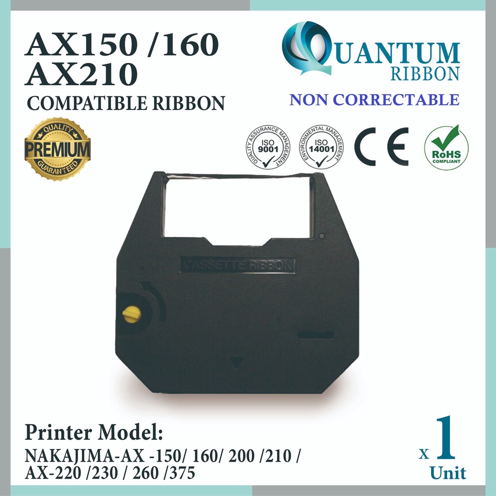 Nakajima AX150 AX-150 AX160 AX-160 AX200 AX-200 AX210 AX220 AX230 AX260 ...