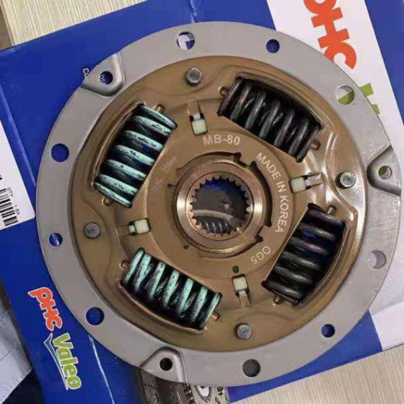 Proton Cvt VT2 Clutch Damper Exora Flx Fly wheel | Shopee Malaysia