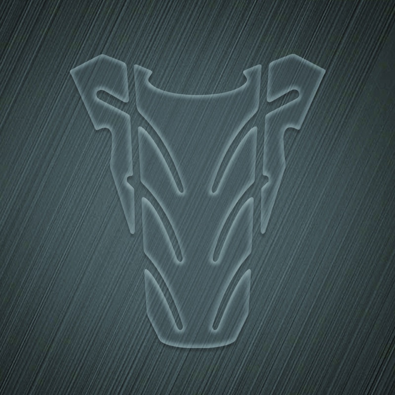 For BMW K1200R R1200S R1200ST HP2 Megamoto HP2 Enduro Motorcycle Tank ...