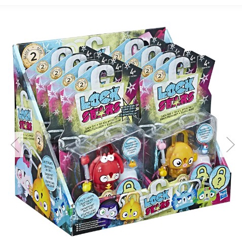 Lock Stars by Hasbro | Shopee Malaysia