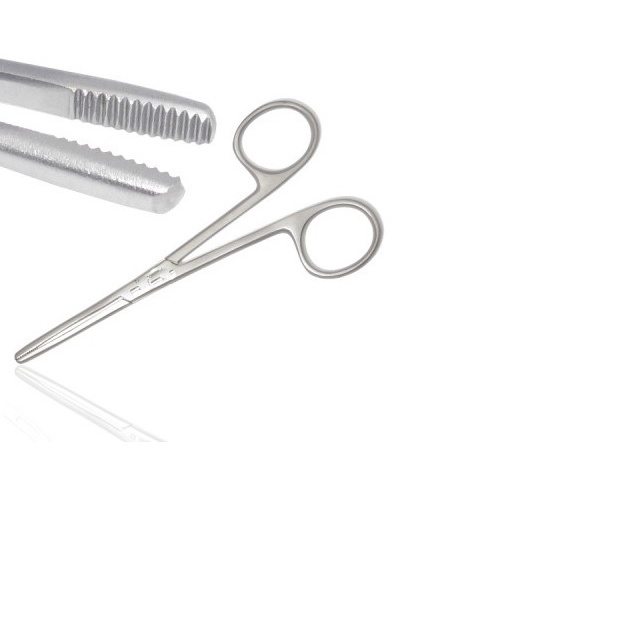 LISTER SINUS FORCEPS STRAIGHT 13CM STAINLESS STEEL, SURGERY INSTRUMENTS ...