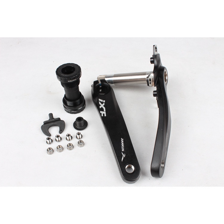 IXF 104 BCD CNC Untralight Crank Arm MTB Crankset With BB | Shopee Malaysia