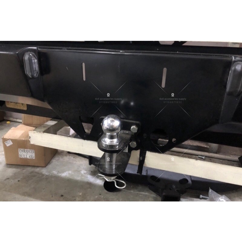 Towing Hook Pintle hook Bull bar towing hook Hilux Revo Rocco Rogue ...