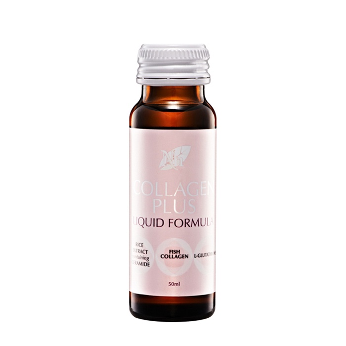 COSWAY Collagen Plus Glutathione Liquid Formula / 胶原蛋白 50ml x 10 bottle ...