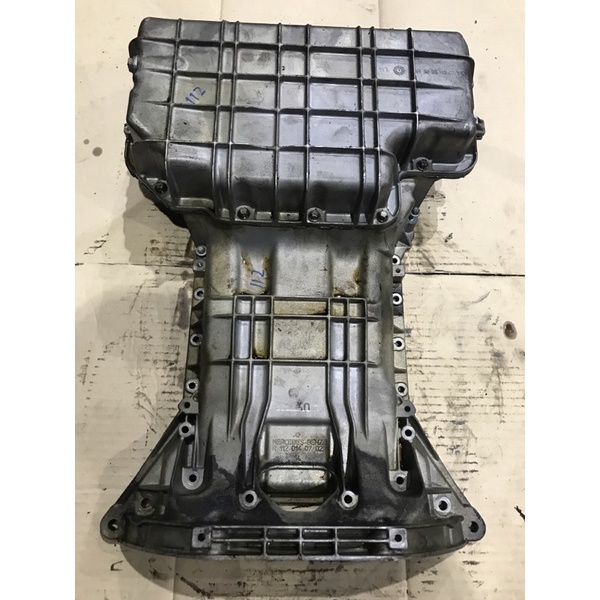 MERCEDES W210 / W211 / W220 M112 ENGINE OIL SUMP / PAN | Shopee Malaysia