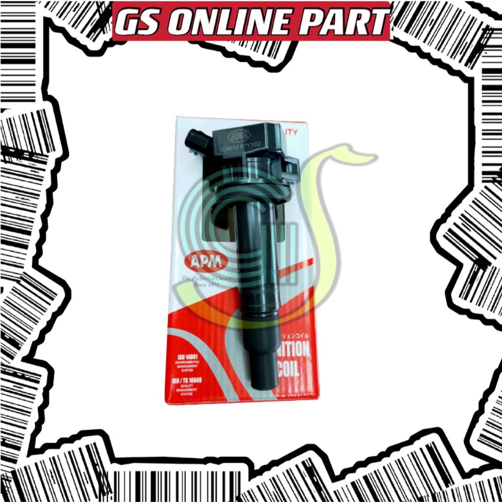 TOYOTA ALTIS 1.6 1.8 ZZE121 ZZE122 ZZE141 ZZE142 WISH 1.8 ZNE10 ...