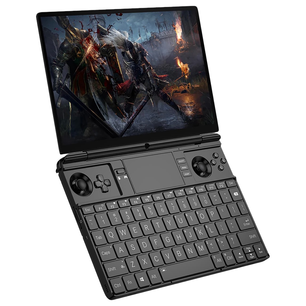 GPD WIN MAX 2 Pro 2024 (rdystk)(1year local warranty) 10.1" 2.5K ...