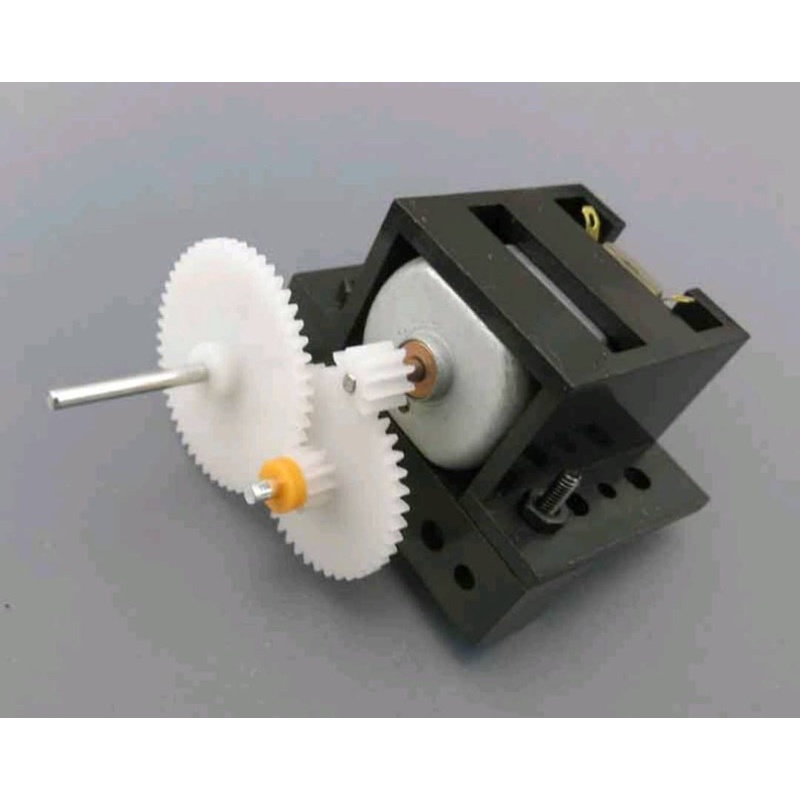 C1a Reduction Gear Box Diy Technology Small Production Creative ...