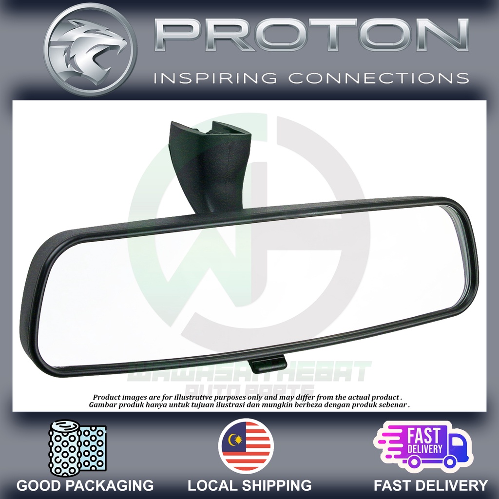 Proton Waja , Gen2 , Persona Old , Satria Neo Rear View Mirror , Room ...