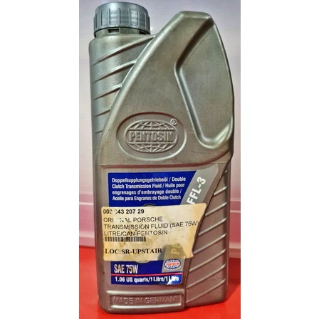 Pentosin FFL-3 Transmission Fluid - 1 Liter | Shopee Malaysia