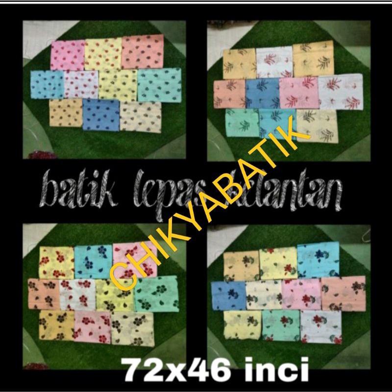 KAIN BATIK LEPAS KELANTAN/ KAIN BASAHAN MANDI ‼️ | Shopee Malaysia