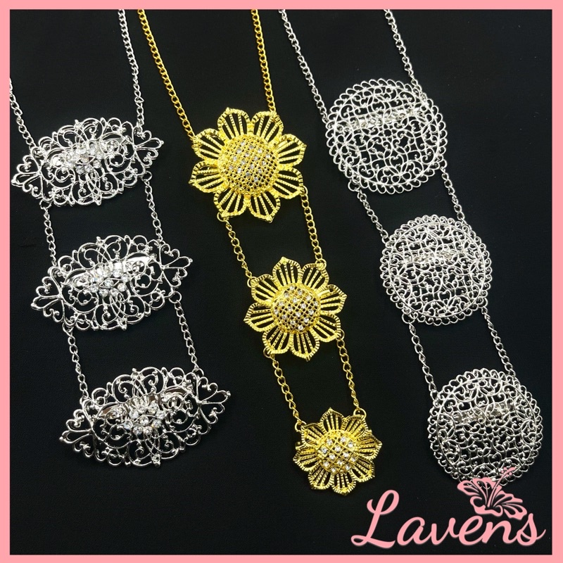 DOKOH KEBAYA TRADISIONAL DEWASA BERANTAI DESIGN TERBARU 🔥🔥🔥KBK45 KBK161 ...