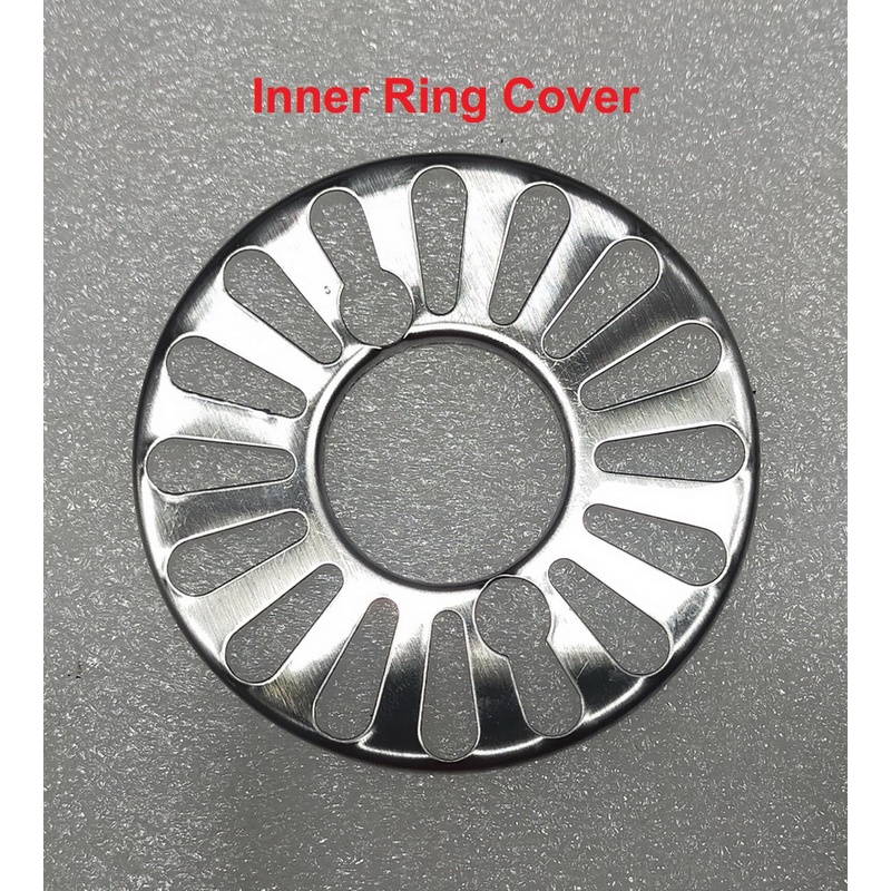 RUBINE RGH-PEPPER / BRAVA / PRADO Outer Ring | Shopee Malaysia