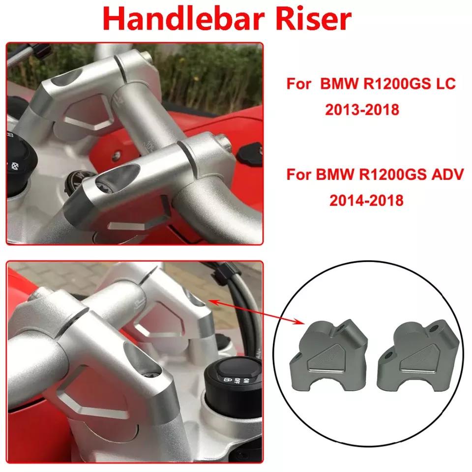 R1200GS Handlebar Riser Clamp Back Move Mount For BMW R1200GS LC ...
