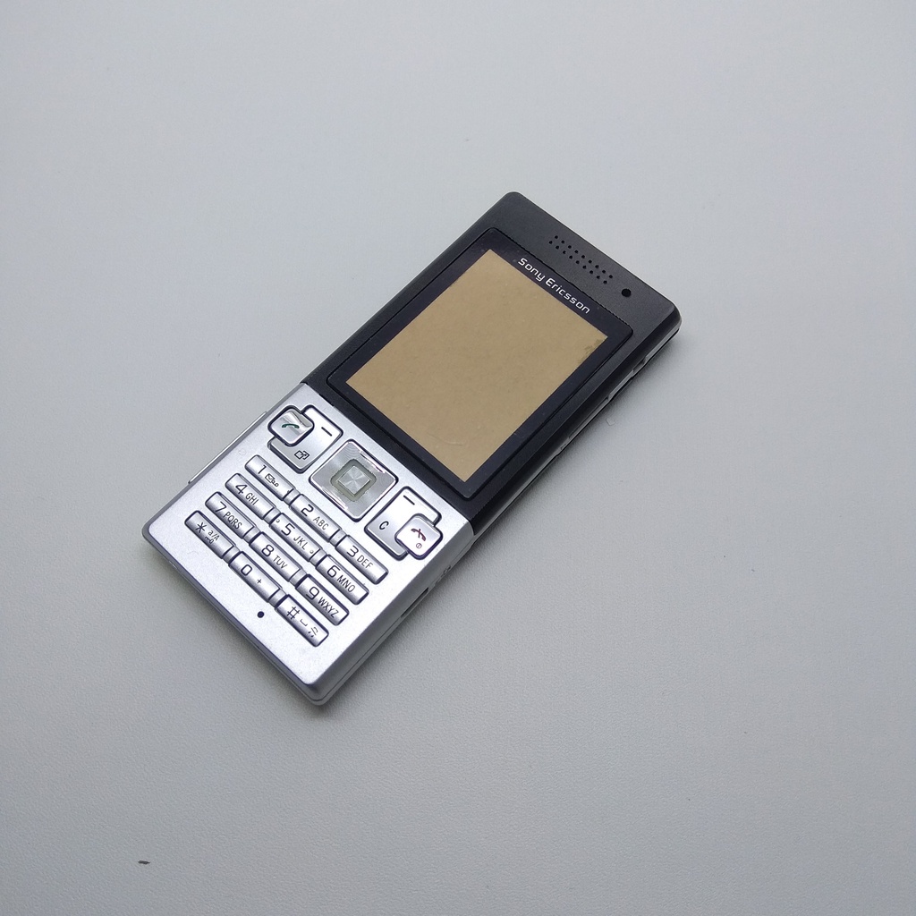 Sony ERICSON T700 CASING HOUSING FULLSET ORI | Shopee Malaysia