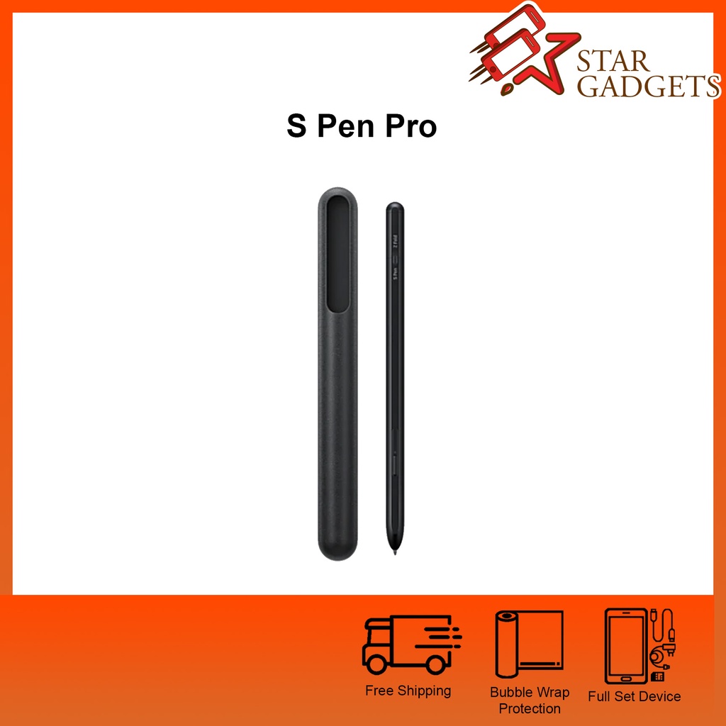Samsung S Pen Pro | Original New Set | Shopee Malaysia