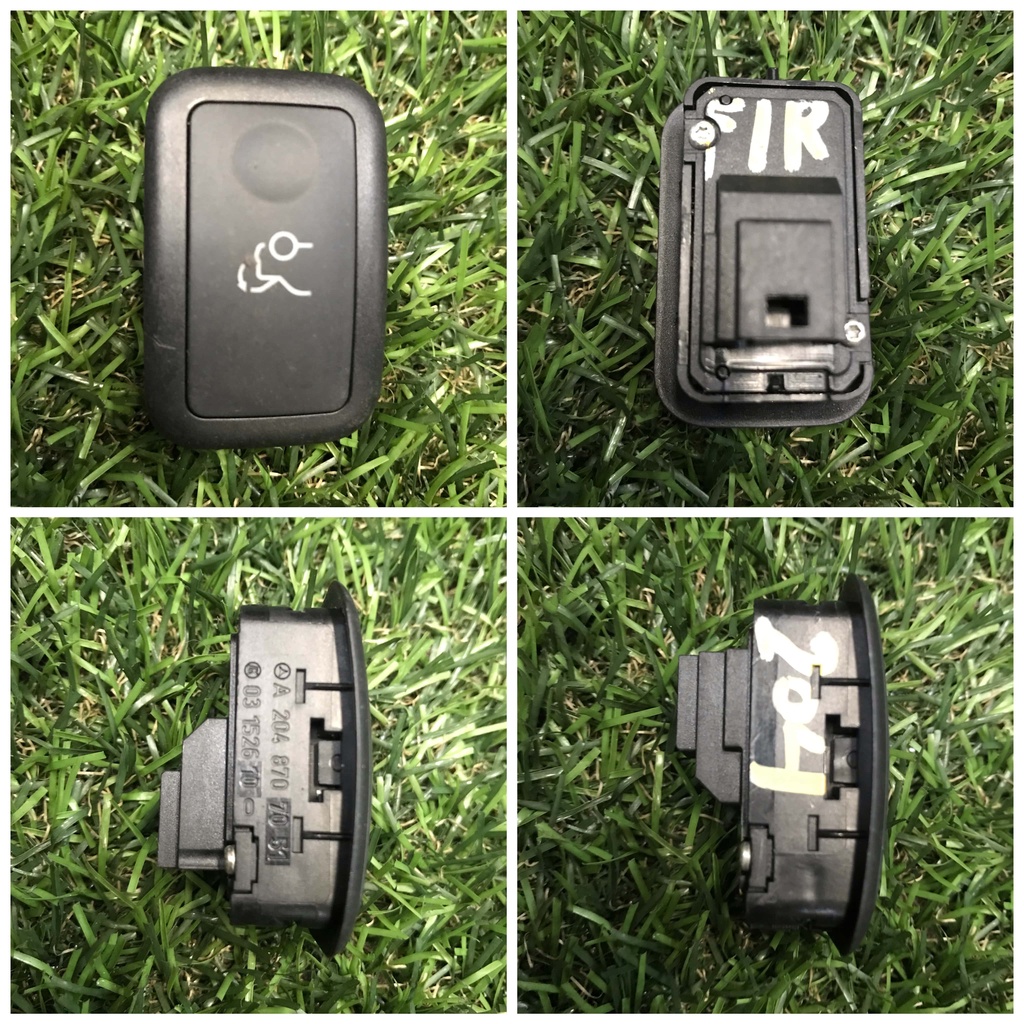 Mercedes-Benz C-Class W204 2008-2014 Tail Gate Switch | Shopee Malaysia