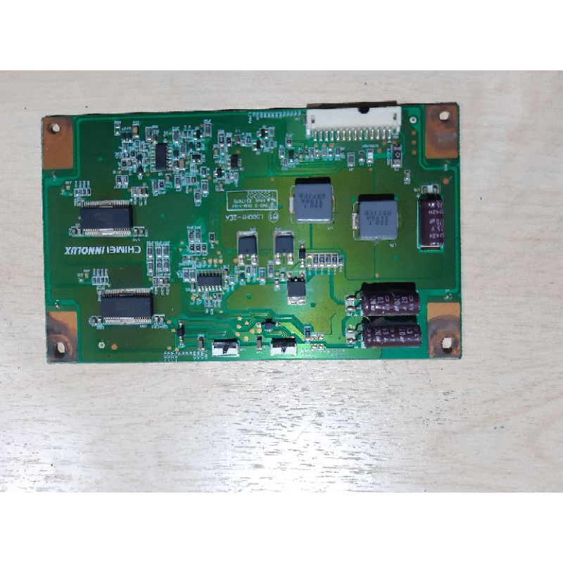 PANASONIC INVERTER BOARD LCD/LED INVERTER BOARD NO L500H1-2EA | Shopee ...