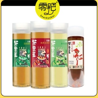 (Ready Snacks) 统一 茶里王 无糖茉莉花茶/台式乌龙茶/无糖日式绿茶/青柑大红袍/原味茶 Tong Yi Cha Li Wang ...