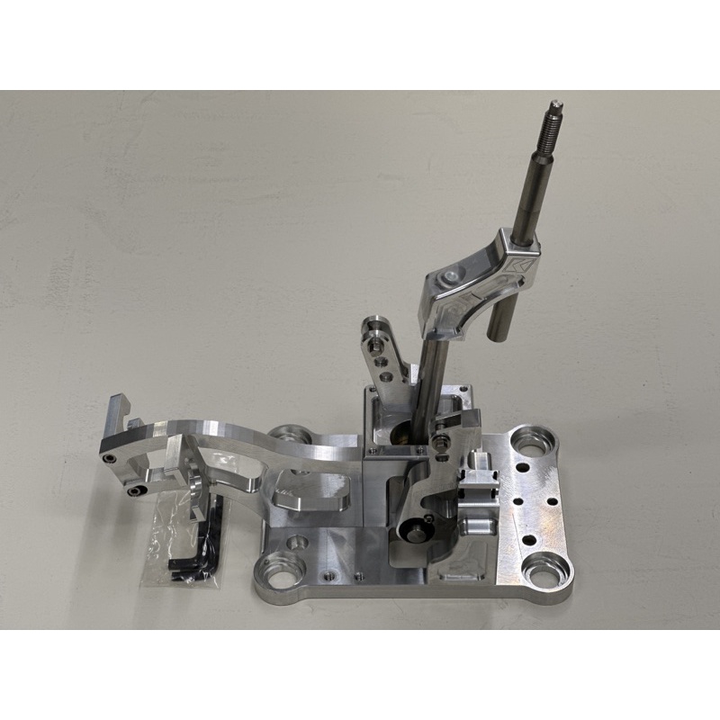 DC5 / K-Swap - K-Tuned STREET Shifter V2 - Honda Integra DC5 / Civic EG ...