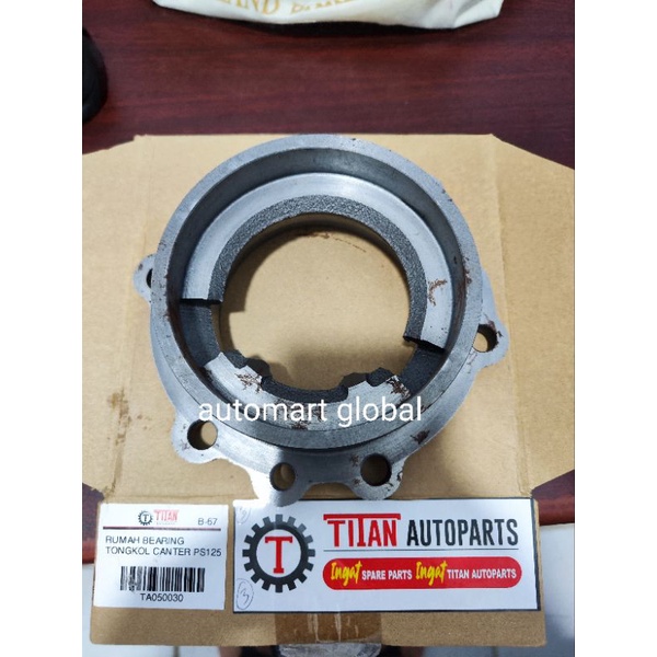 Kolahar cob bearing housing case canter ps125 axle | Shopee Malaysia
