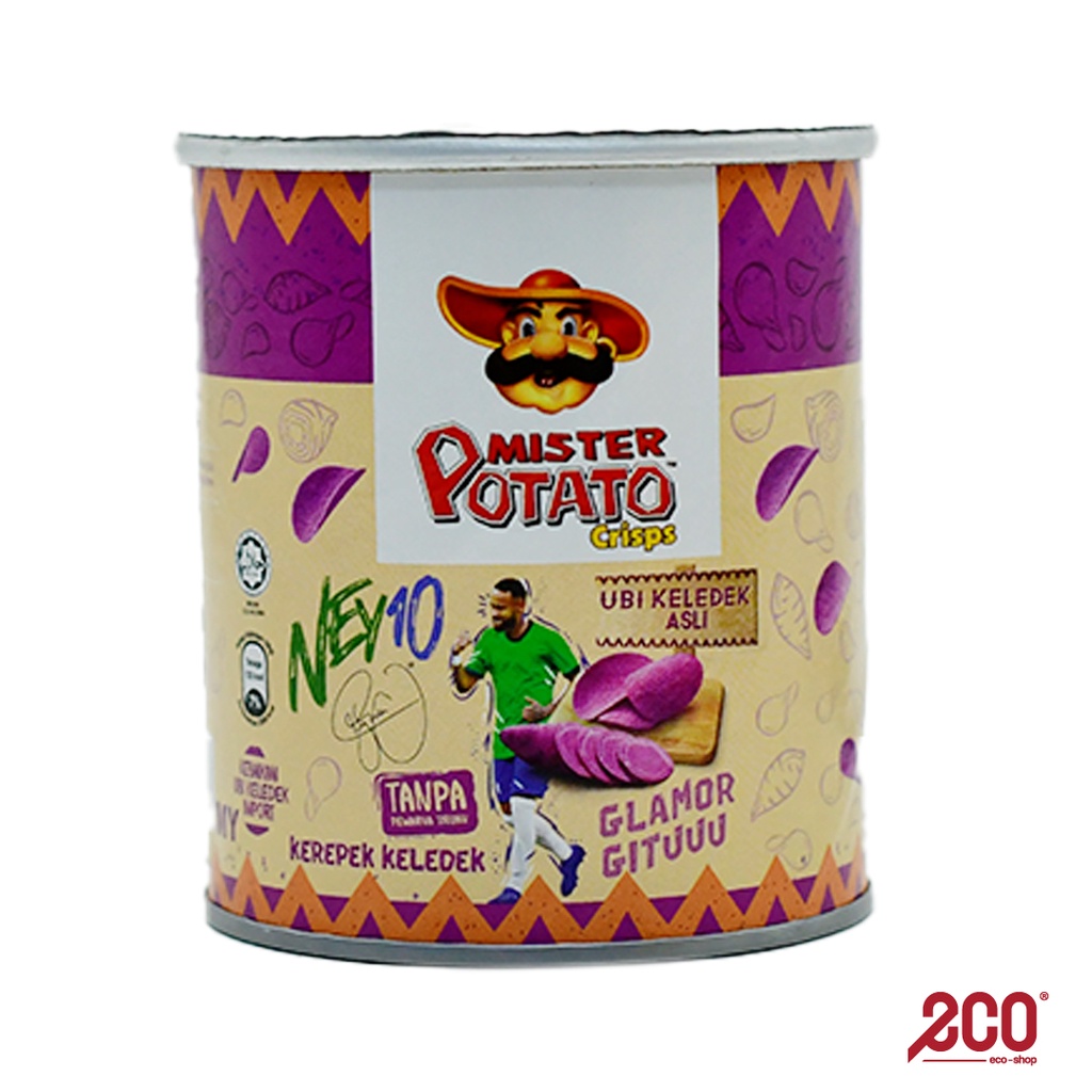 Mister Potato Sweet Potato Crisps (40g) AB-L009-T05-20/AB-L009-T05-14 ...
