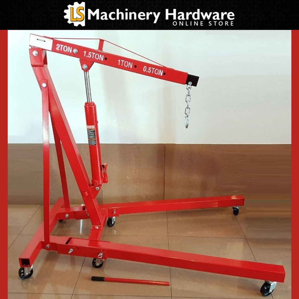 BEST Engine Crane & Engine Stand Set | Shopee Malaysia