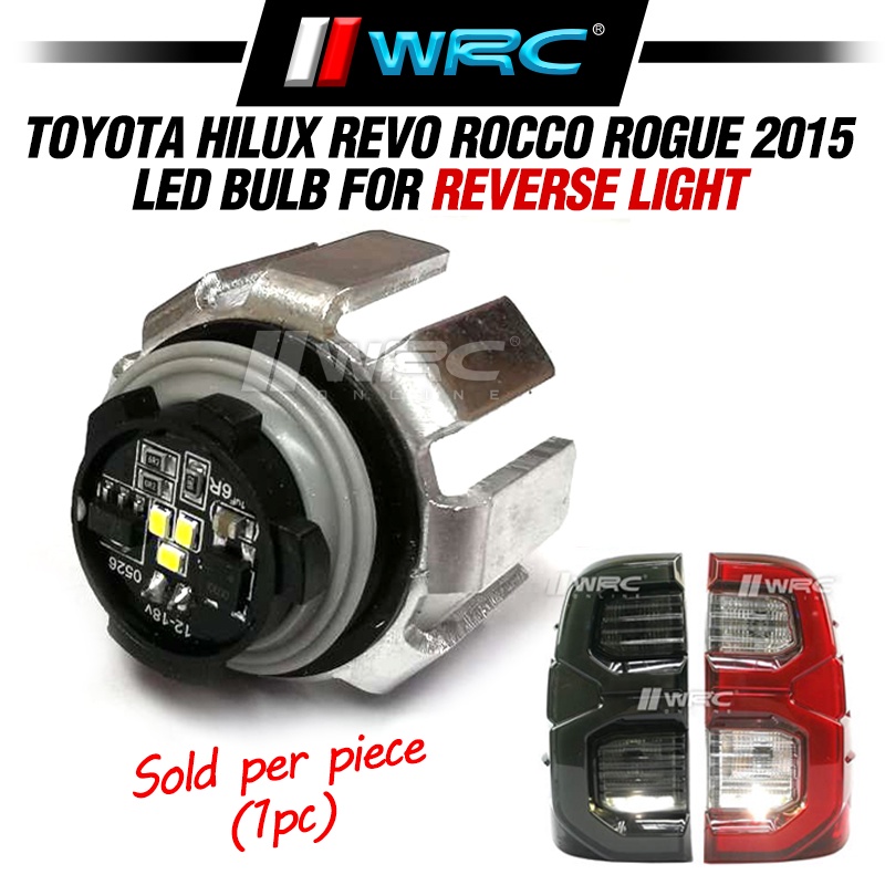 Toyota Hilux Revo Rocco Rogue 2015 - 2022 Led Bulb for Reverse Light Or ...