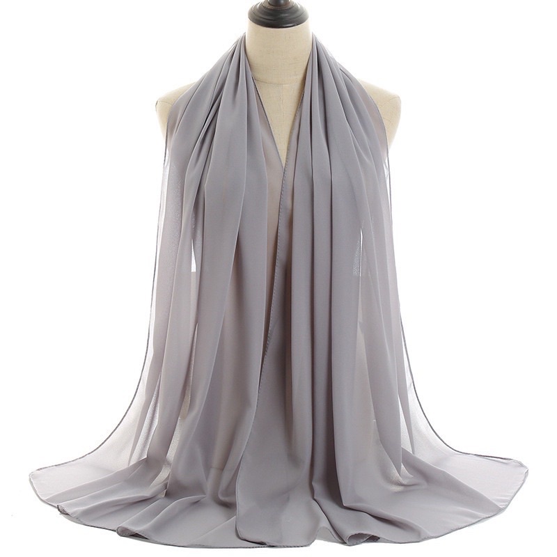 shawl inner chiffon instant shawl instant tudung shawl shawl chiffon ...