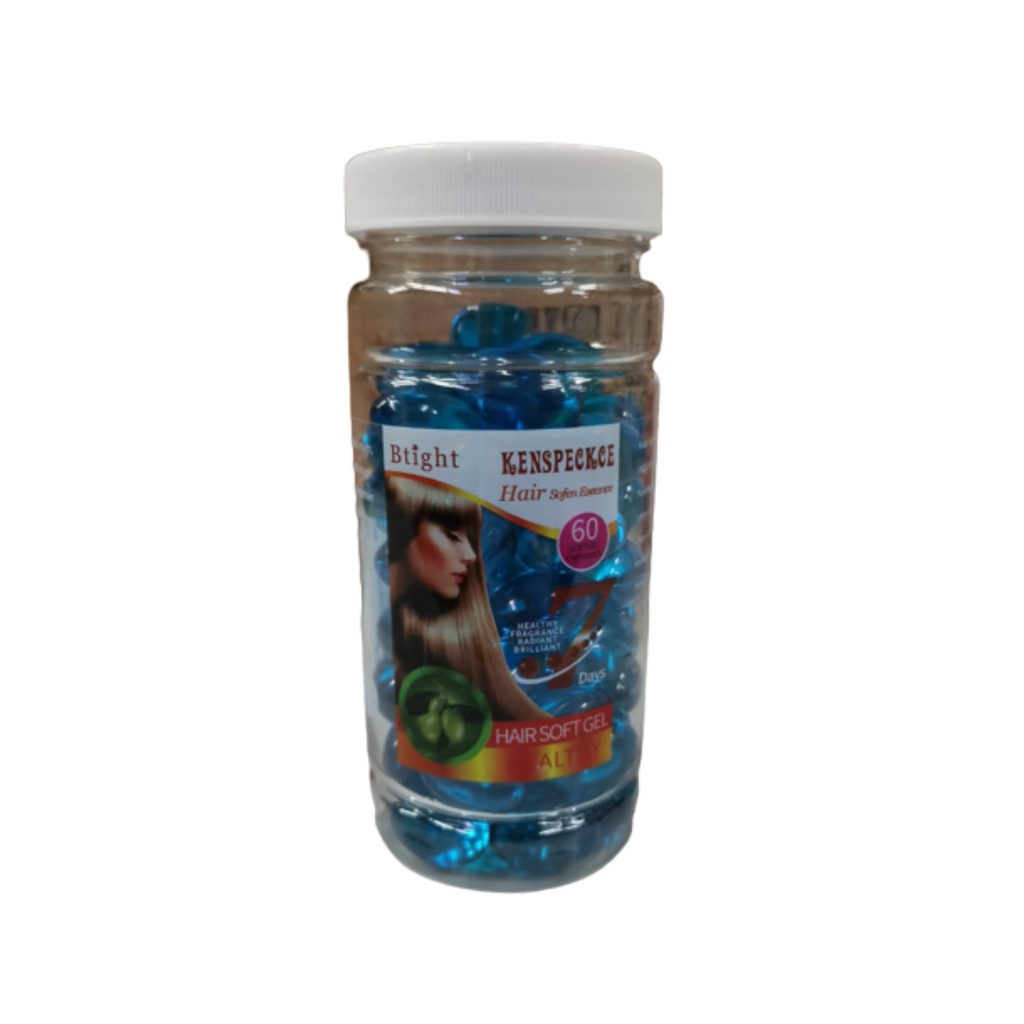 Hair Vitamin Hair Capsule Vitamin Hair Serum Hair Oil Hair Soften ...