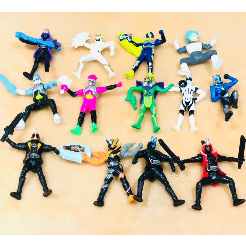 Mc Kamen Rider Toys Red Ant X Wait To Solve | Shopee Malaysia