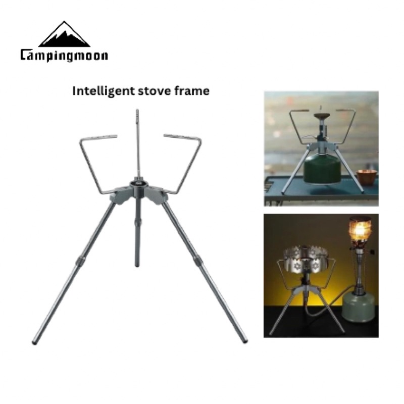 Campingmoon Z01 Z02 BKZ01 BKZ02 Anti-slip Camping Portable Stove Rack Stand Bracket Holder Stove ...