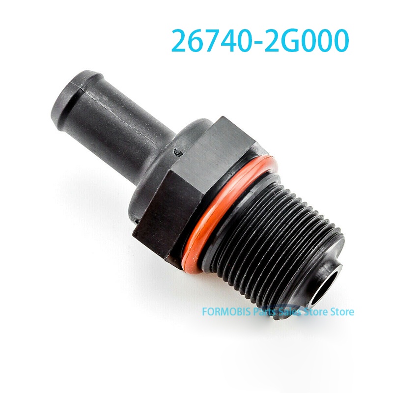 267402G000 Genuine Exhaust Valve PCV Valve Assembly for hyundai Tucson ...