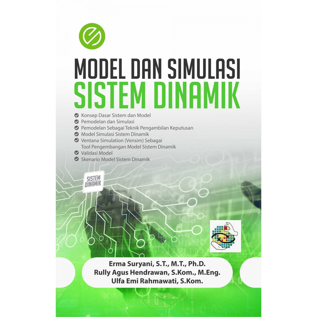 Dynamic System Model and Simulation Book - Original | Shopee Malaysia