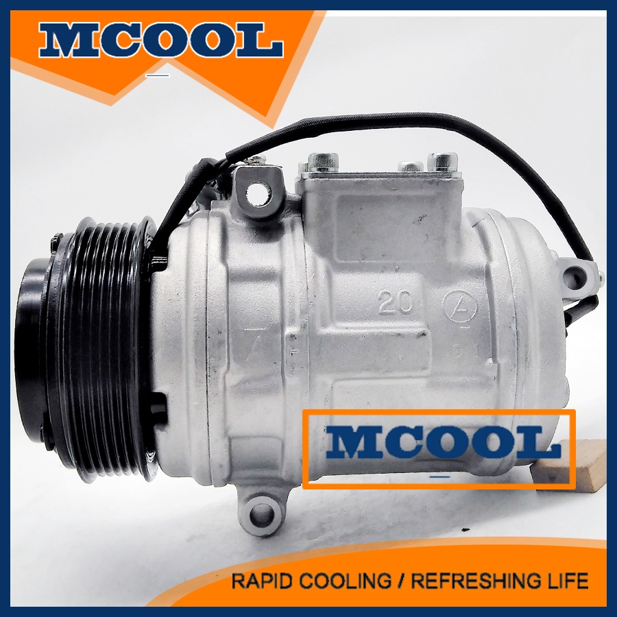 10PA20C Auto AC Compressor For Toyota Land Cruiser 100 Prado UZJ100 ...