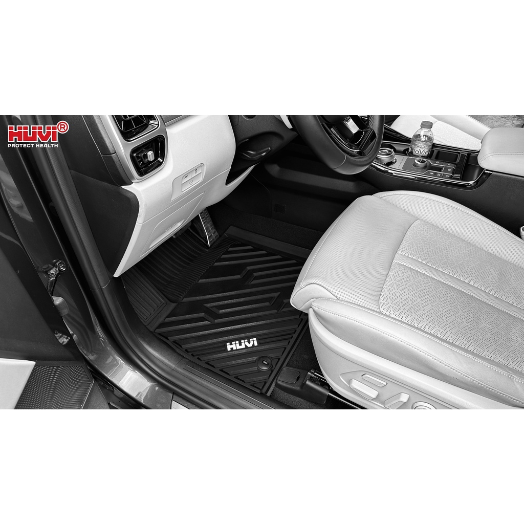 3d TPE CAST HUVI FLOOR CARPET FOR KIA SORENTO 2021 - 2024 (7C VERSION ...