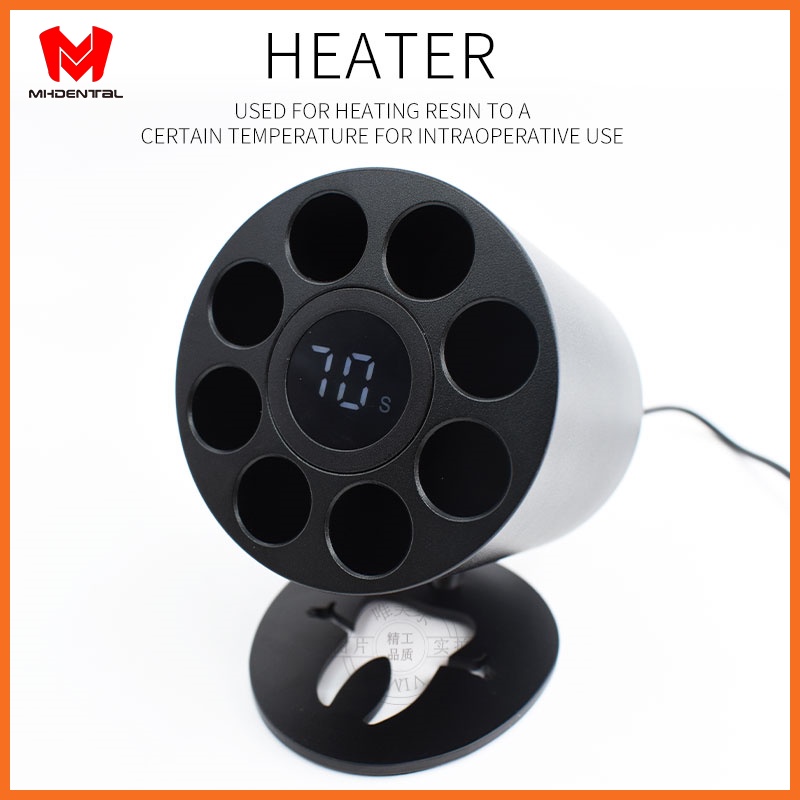 Dental Composite AR Heater Equipment with Tempetuer Display Screen ...