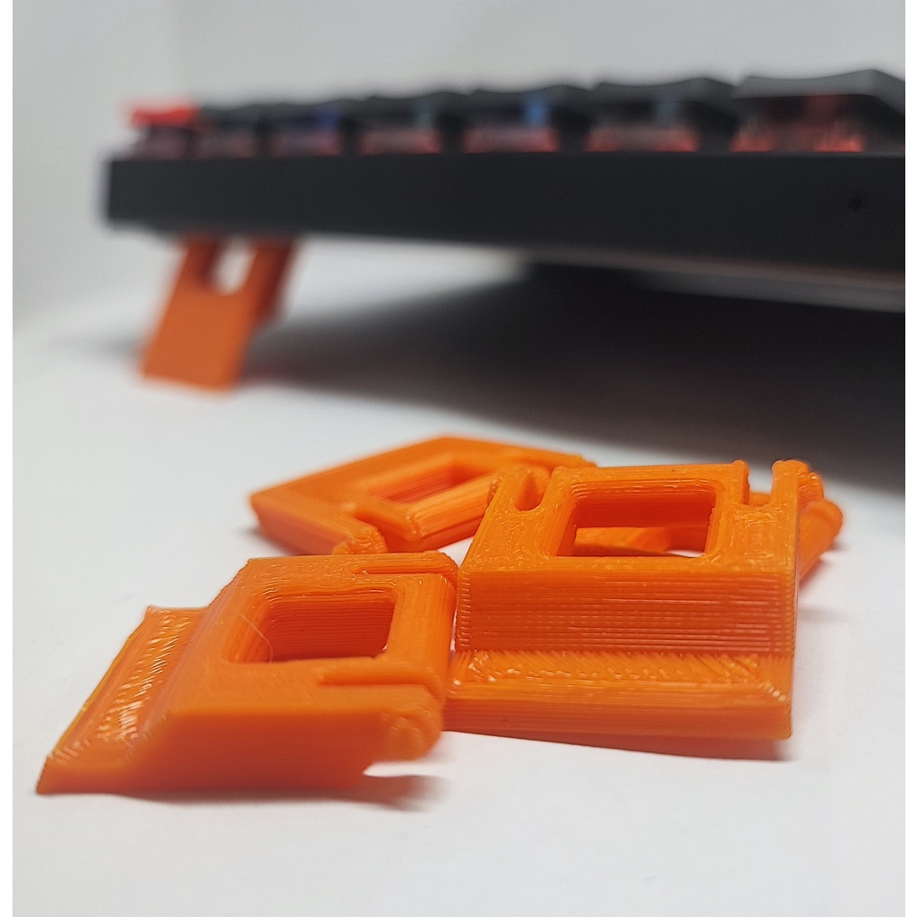 Keychron K3 / K5 Foot Replacement Keyboard | Shopee Malaysia