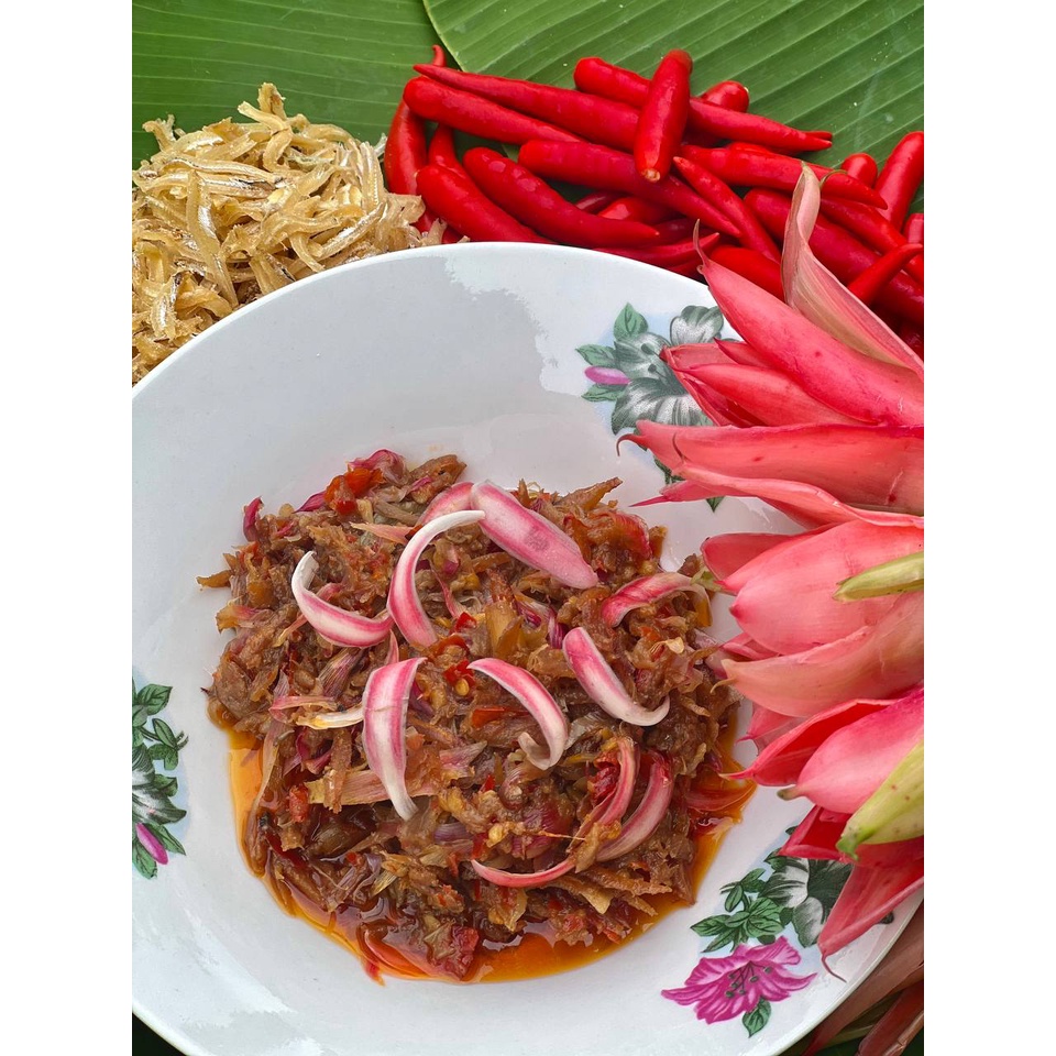 Sambal Bunga Kantan Istimewa Maklong Kitchen | Shopee Malaysia