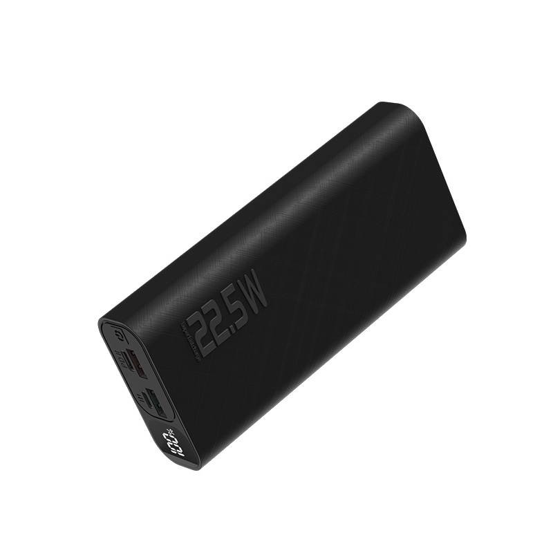 SENDEM PH04 20000mAh 22.5W + PD20W Fast Charge Power Bank Large ...