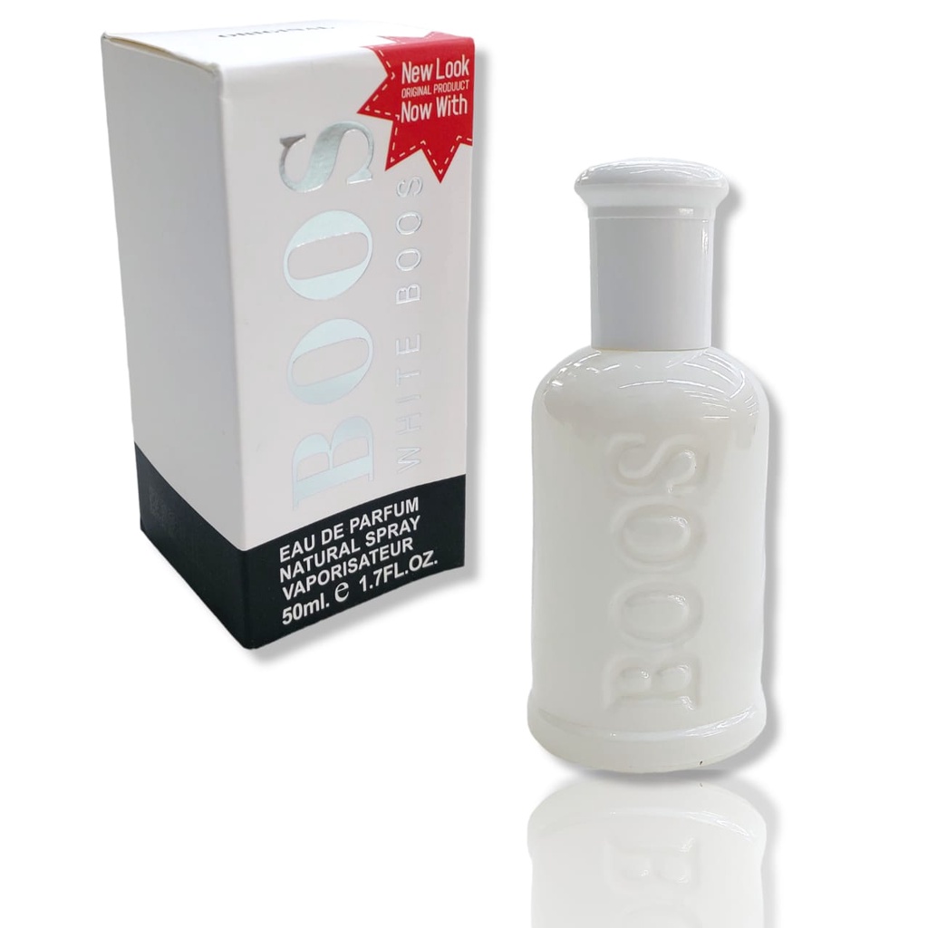 Boos Perfume 50ml Perfume For Men | Shopee Malaysia